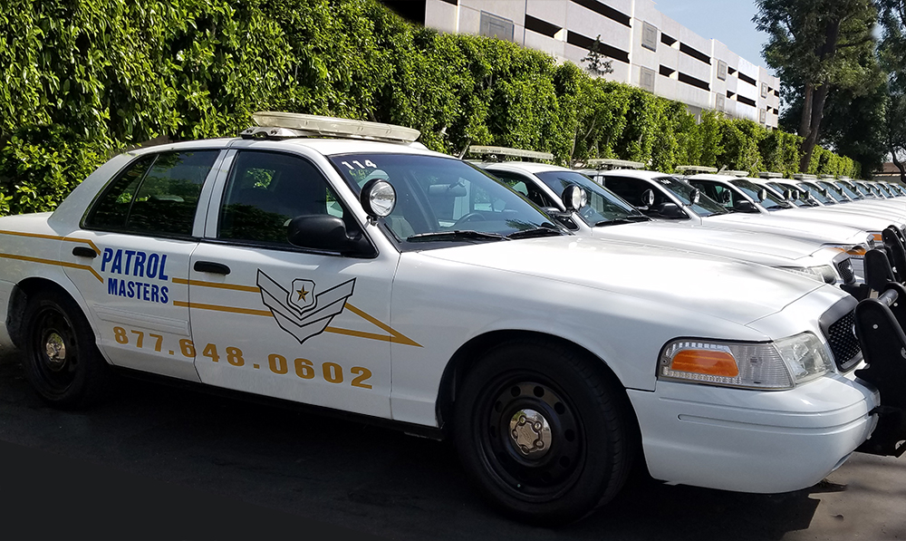 Services - Patrol Masters